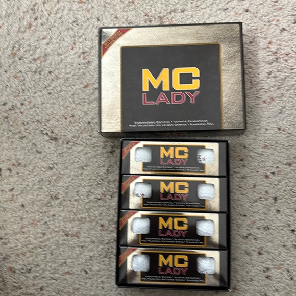 Other | Mc Lady Golf Ball | Poshmark